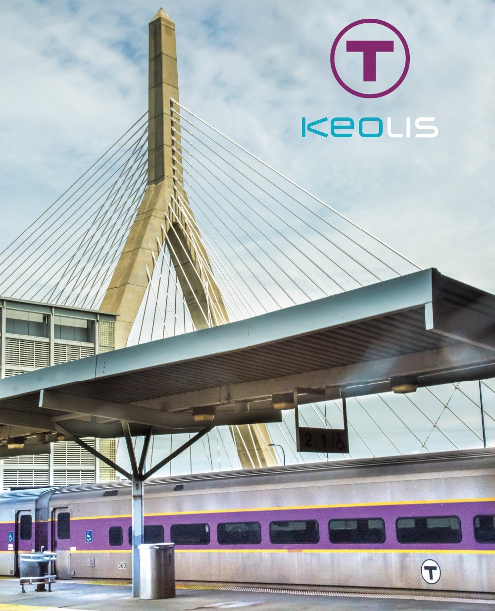 KEOLIS MBTA - Partner Portal